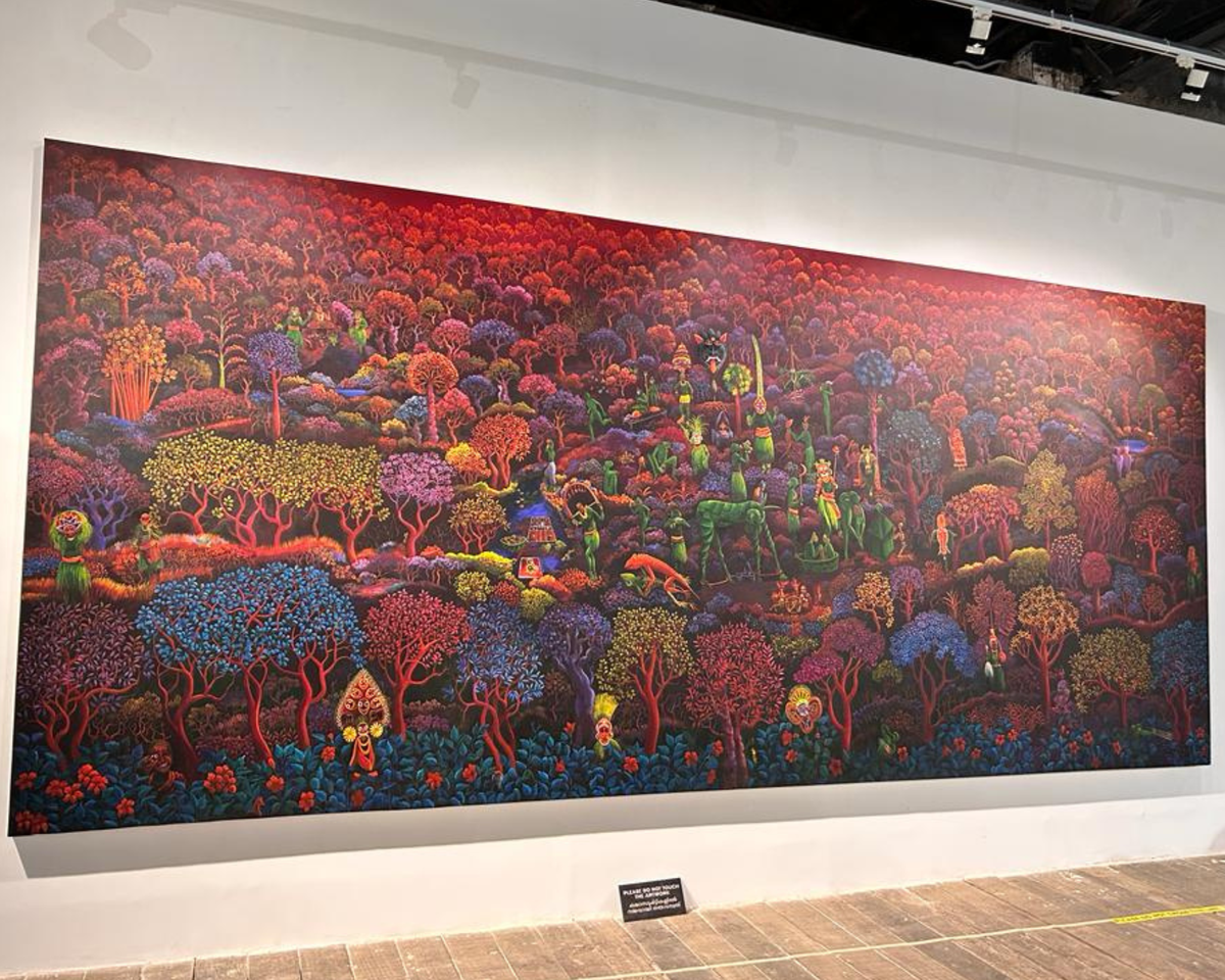 Kochi-Muziris Biennale 2022-2023 | Will Kochi tell a different story? - The Hindu